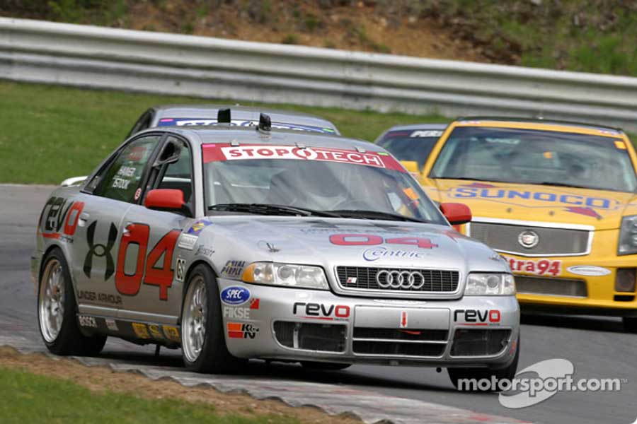 Don Istook Motorsports Audi B5 S4 Engine | My Audi S4