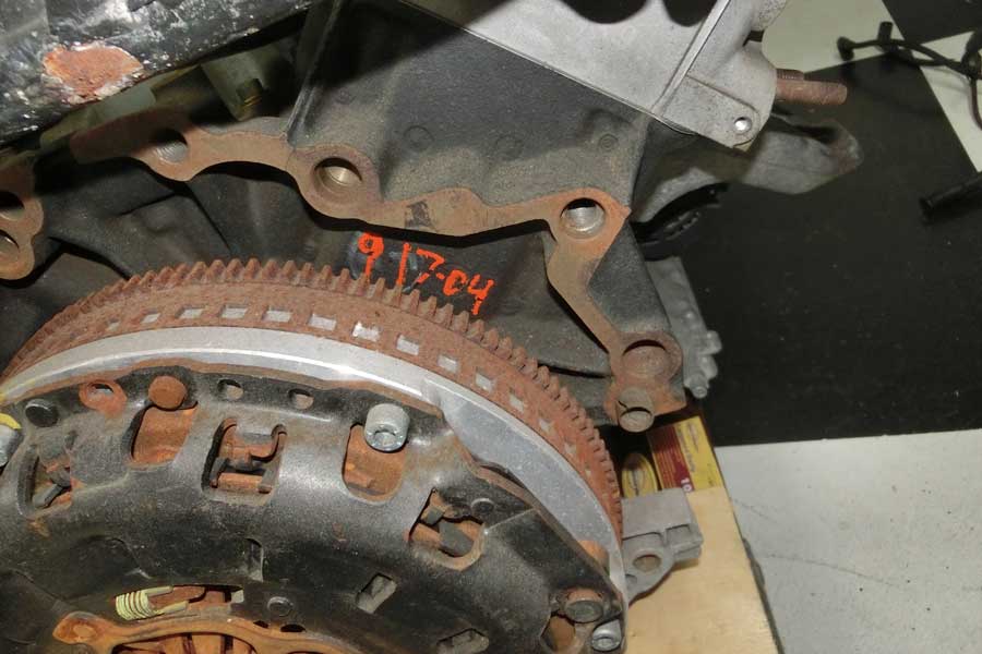 Don Istook Motorsports Audi B5 S4 Engine | My Audi S4